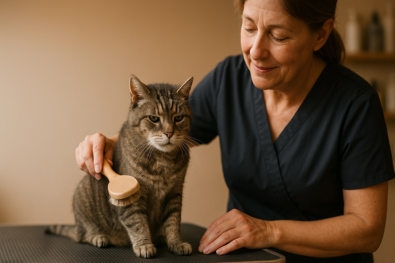 Cat Grooming Costs 2026: Complete Price Guide